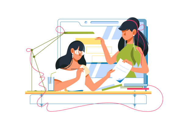 440 Mode Demploi Illustrations Stock Illustrations Graphiques