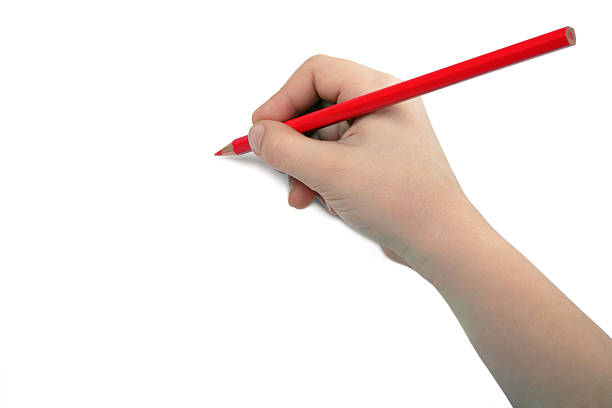 Hand Holding Pencil Png Hand Holding Pencil Png