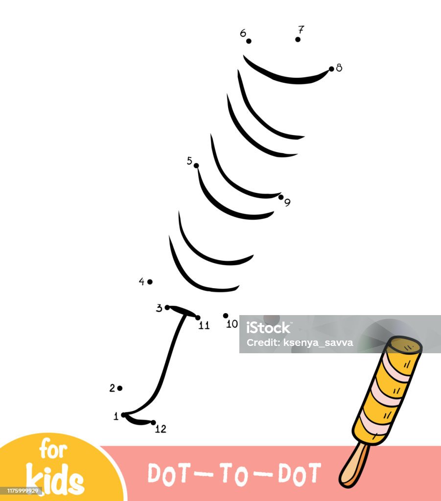 Ilustración de Juego De Números Juego De Punto A Punto De La Educación ... Ilustración de Juego De Números Juego De Punto A Punto De La Educación ...