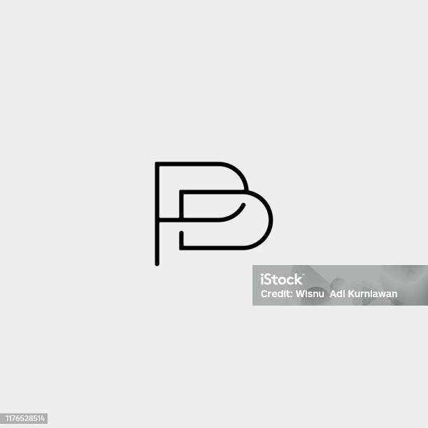 Huruf P Pd Desain Ikon Monogram Minimal Ilustrasi Stok - Unduh Gambar ... Huruf P Pd Desain Ikon Monogram Minimal Ilustrasi Stok - Unduh Gambar ...