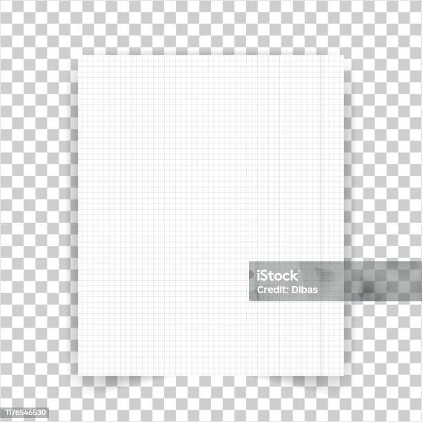 Lembar Kertas Buku Catatan Sekolah Dengan Latar Belakang Transparan ... Lembar Kertas Buku Catatan Sekolah Dengan Latar Belakang Transparan ...