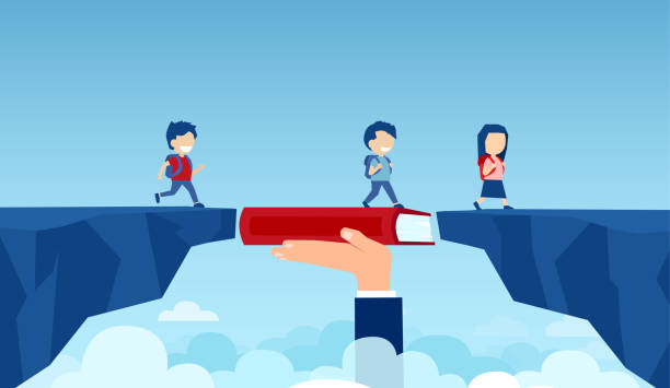 1,300+ Bridging The Gap Stock Illustrations, Royalty-Free Vector ... 1,300+ Bridging The Gap Stock Illustrations, Royalty-Free Vector ...