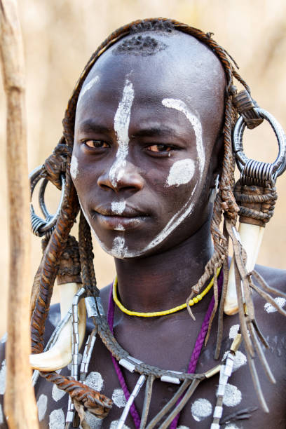 300+ Surma People Photos Stock Photos, Pictures & Royalty-Free Images ... 300+ Surma People Photos Stock Photos, Pictures & Royalty-Free Images ...