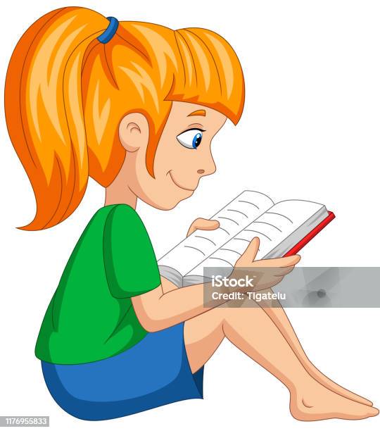 Kartun Gadis Kecil Membaca Buku Ilustrasi Stok - Unduh Gambar Sekarang ... Kartun Gadis Kecil Membaca Buku Ilustrasi Stok - Unduh Gambar Sekarang ...