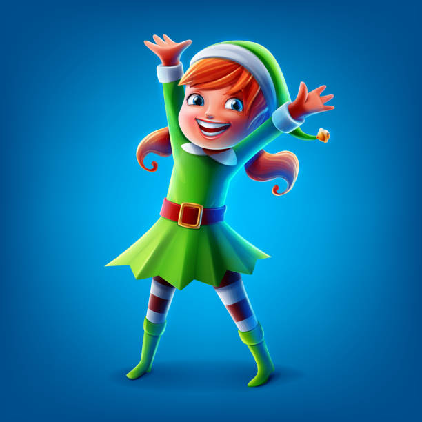 16000 Female Elf Stock Illustrations Royalty Free Vector Graphics And Clip Art Istock