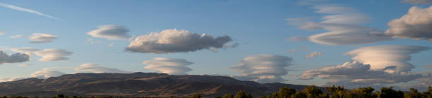 Free Stock Photo of Clouds Draping Mountain Range | Download Free ...
