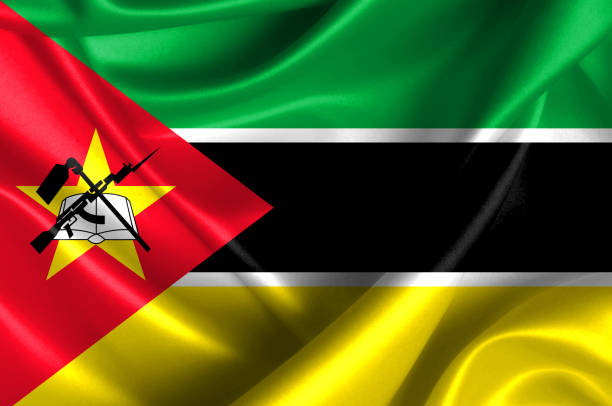 Free picture: flag, Mozambique