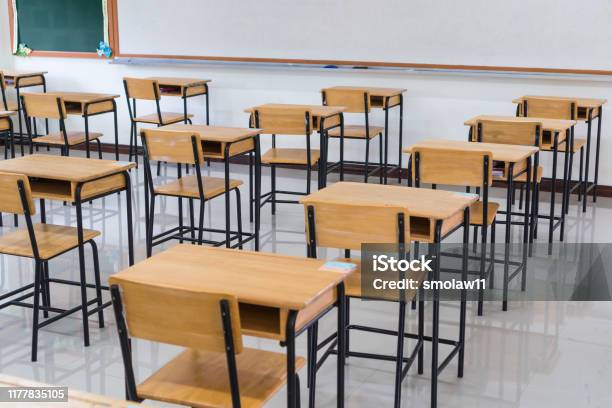 Photo Libre De Droit De Salle De Conférence Ou Salle De Classe Vide