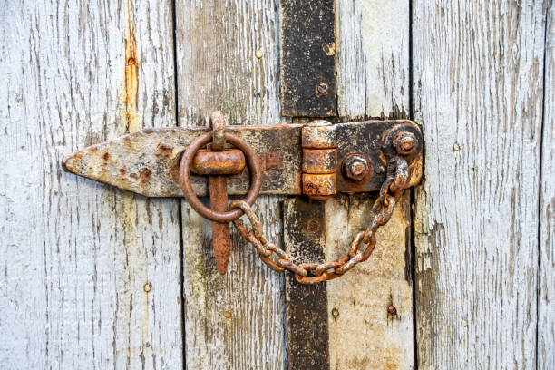 Free Stock Photo of Rusty lock | Download Free Images and Free ...
