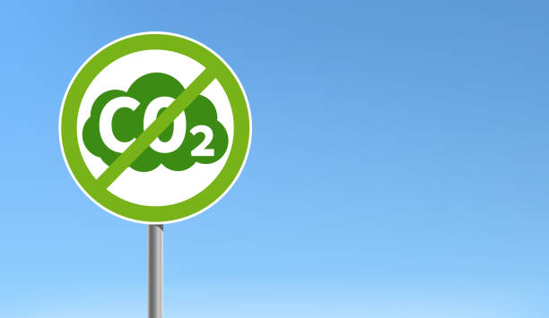 Free Stock Photo of Sign Co2 Shows Carbon Footprint And Emission ...