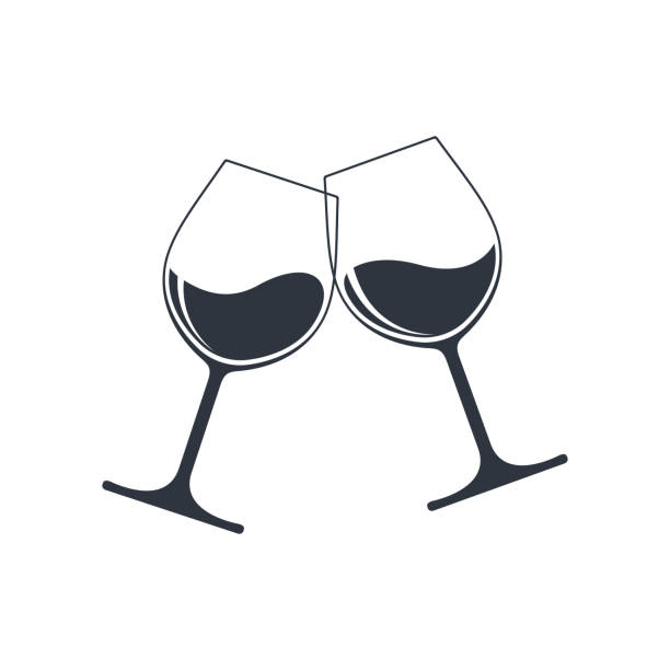 190+ Champagne Glasses Clink Stock Illustrations, Royalty-Free Vector ... 190+ Champagne Glasses Clink Stock Illustrations, Royalty-Free Vector ...