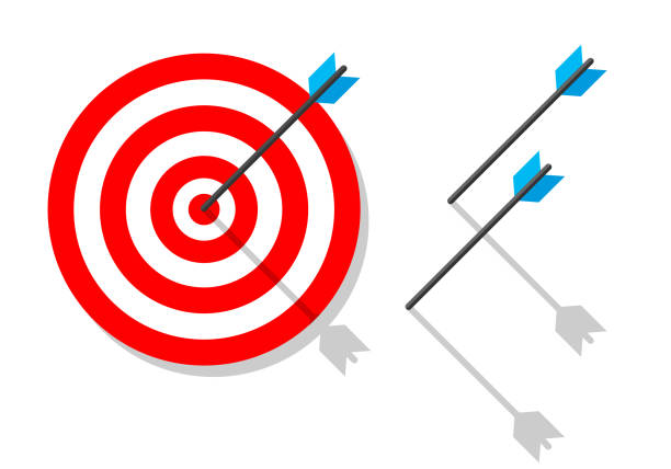 690+ Dart Arrows Miss Target Stock Illustrations, Royalty-Free Vector ... 690+ Dart Arrows Miss Target Stock Illustrations, Royalty-Free Vector ...
