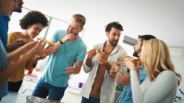 Best Pizza Party Pictures [HD] | Download Free Images on Unsplash