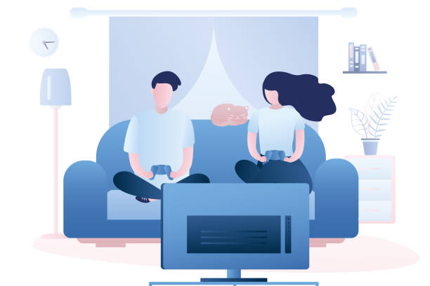 Girl Using Video Game Controller Stock Photos, Pictures & Royalty-Free ... Girl Using Video Game Controller Stock Photos, Pictures & Royalty-Free ...