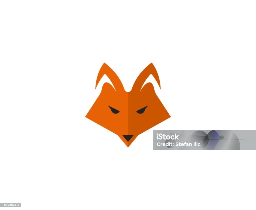 Ilustración de Logotipo De Fox y más Vectores Libres de Derechos de ... Ilustración de Logotipo De Fox y más Vectores Libres de Derechos de ...