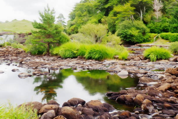 Free picture: erriff, river