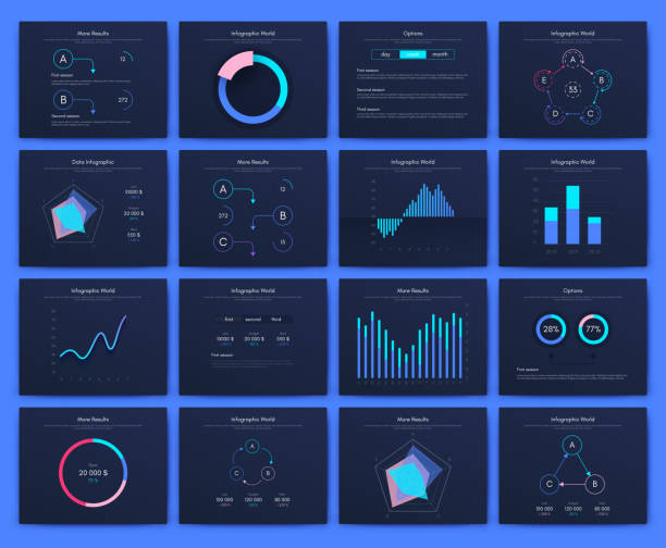 910+ Data Analytics Infographic Elements Flat Poster Illustrations ... 910+ Data Analytics Infographic Elements Flat Poster Illustrations ...