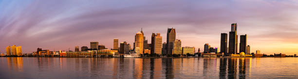 Detroit Skyline Pictures | Download Free Images on Unsplash