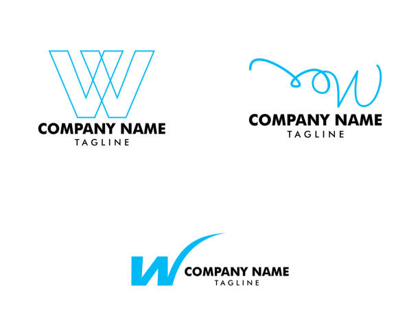 Download W, Alphabet, Vintage. Royalty-Free Stock Illustration Image ...