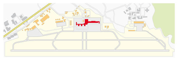 Free airport map stock photos. Download the best free airport map ...