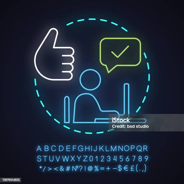 Solved Problem Neon Light Concept Icon Stock Illustration - Download ... Solved Problem Neon Light Concept Icon Stock Illustration - Download ...