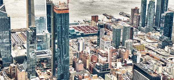 Manhattans Hudson Yards Neighborhood Is The Largest Realestate