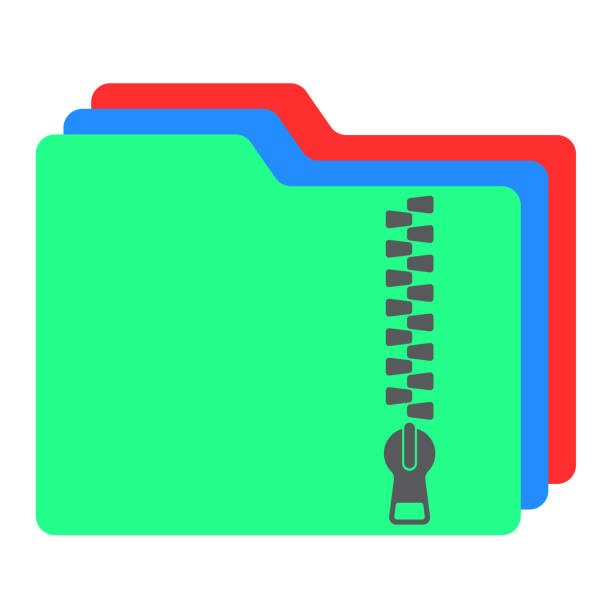 3,500+ Zip Folder Icon Stock Illustrations, Royalty-Free Vector ... 3,500+ Zip Folder Icon Stock Illustrations, Royalty-Free Vector ...