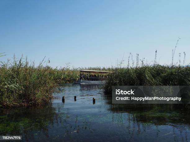 The Azmak River That Flows From Akyaka And Flows Into The Sea Akyaka