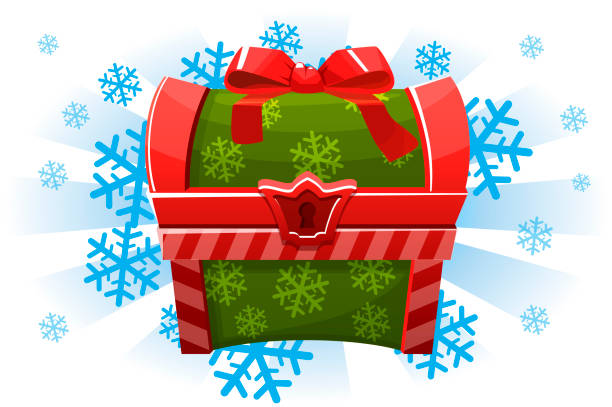 Download Ai Generated, Magic Chest, Chest. Royalty-Free Stock ...