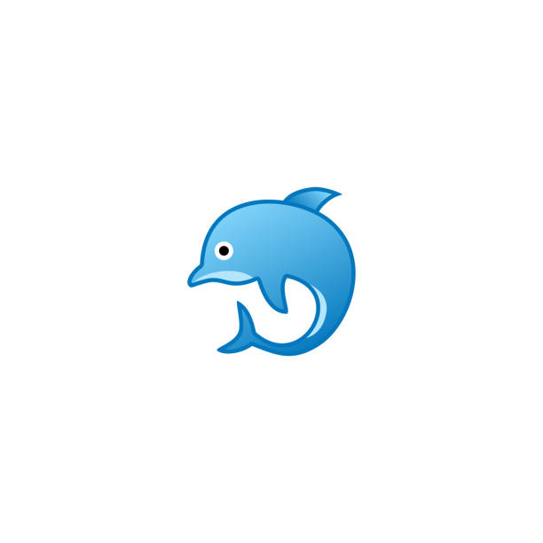 Download Dolphin, Emoji, Emoticons. Royalty-Free Vector Graphic - Pixabay