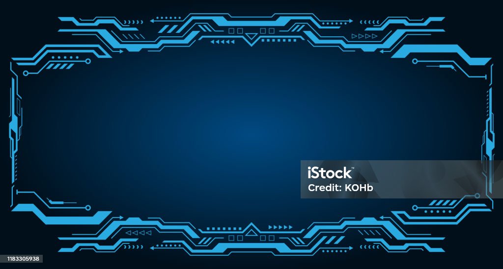 Technology Futuristic Frame Virtual Panel Dashboard Stock Illustration ... Technology Futuristic Frame Virtual Panel Dashboard Stock Illustration ...