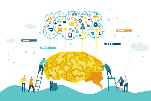 Free Stock Photo of Little People Working on the Brain | Download Free ...