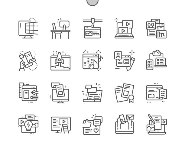 100 Cut Musical Transition Illustrations Stock Illustrations Royalty