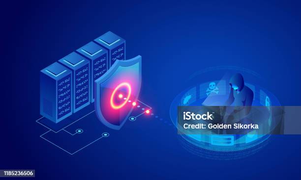 Hacker Menyerang Server Atau Database Keamanan Jaringan Keamanan ... Hacker Menyerang Server Atau Database Keamanan Jaringan Keamanan ...