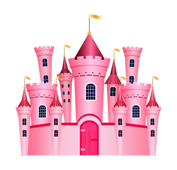 10 900 Clip Art Of A Of A Princess Illustrations Royalty Free Vector