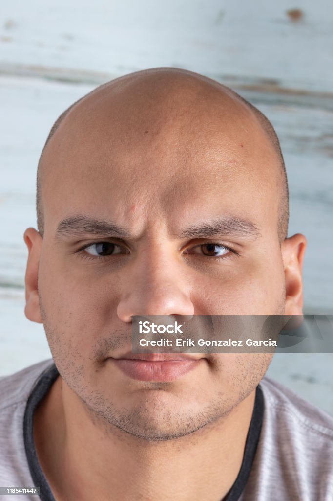 Attractive Bald Man Stock Photo - Download Image Now - Adult, Adults ... Attractive Bald Man Stock Photo - Download Image Now - Adult, Adults ...