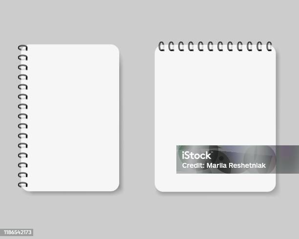 Templat Notebook Kertas Spiral Untuk Dicatat Mockup Notepad Dengan ... Templat Notebook Kertas Spiral Untuk Dicatat Mockup Notepad Dengan ...