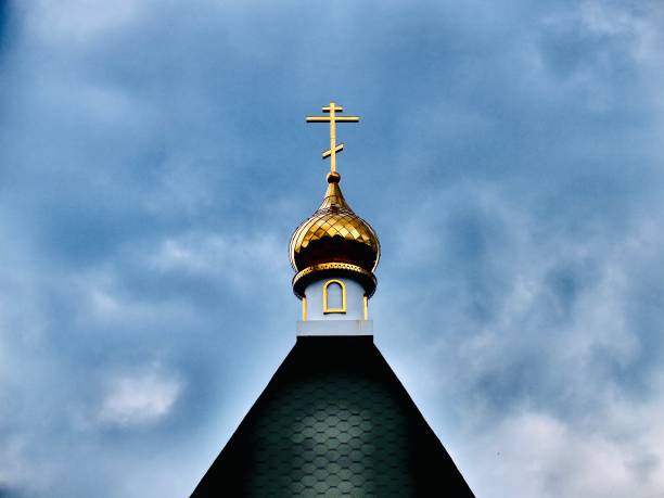 Free picture: orthodox, church, church tower, rooftop, architecture ...