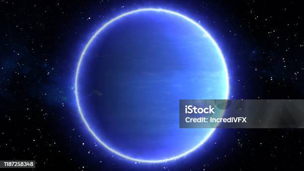 宇宙タイムラプスと星からの惑星海王星の美しい眺め 抽象的な背景テクスチャ 海王星のストックフォトや画像を多数ご用意 海王星 惑星