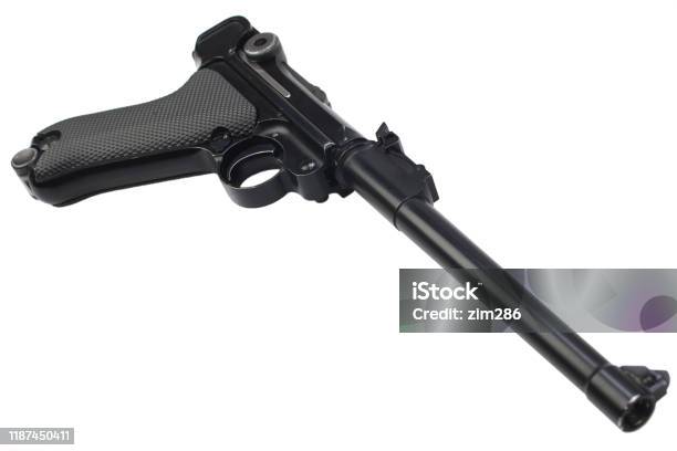 Photo Libre De Droit De Arme De Poing De Larmée Allemande De La