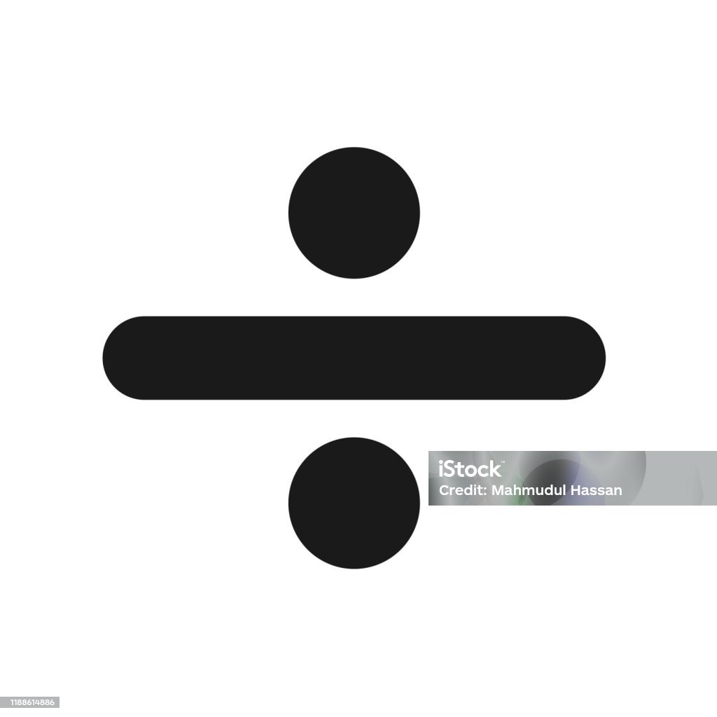 Divide Icon Division Icon Vector Illustration Vector Stock Illustration ... Divide Icon Division Icon Vector Illustration Vector Stock Illustration ...