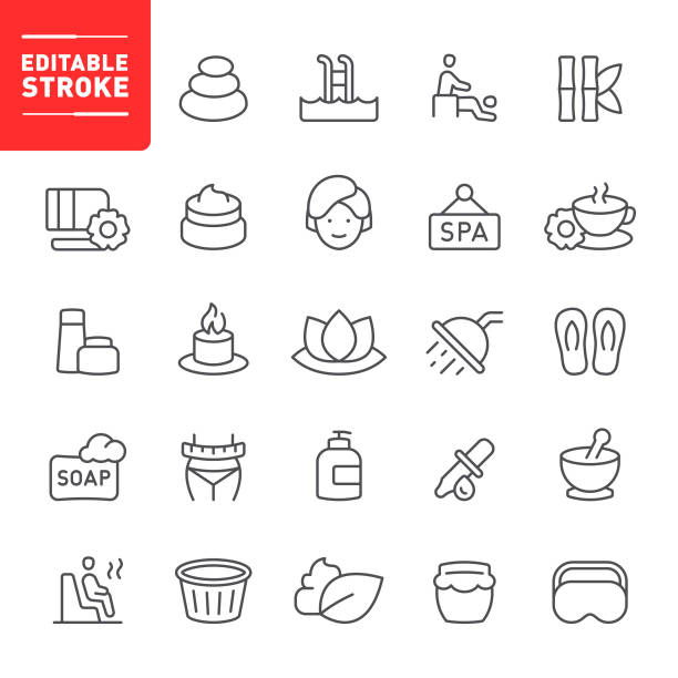 7 100 Sauna Icon Stock Illustrations Royalty Free Vector Graphics