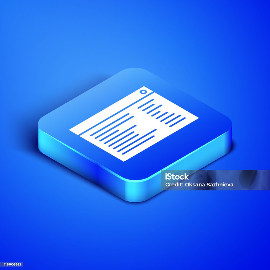 Isometric Software Web Developer Programming Code Icon Isolated On Blue ... Isometric Software Web Developer Programming Code Icon Isolated On Blue ...