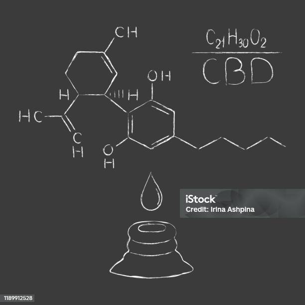 Ganja Obat Dengan Ekstrak Minyak Dalam Botol Yang Ditarik Dalam Kapur ... Ganja Obat Dengan Ekstrak Minyak Dalam Botol Yang Ditarik Dalam Kapur ...