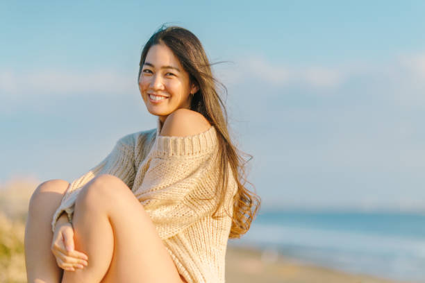 1 100 Japanese Swimsuit Models Foto Stock Immagini E Fotografie