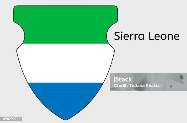 Ikon Bendera Sierra Leone Ilustrasi Vektor Bendera Negara Sierra Leone ... Ikon Bendera Sierra Leone Ilustrasi Vektor Bendera Negara Sierra Leone ...