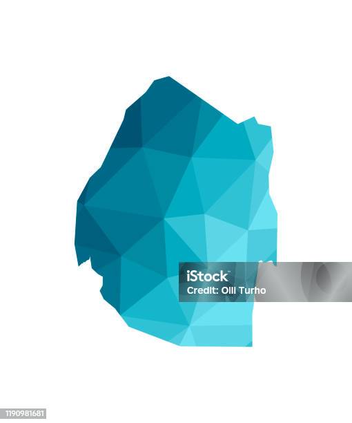 Icône Dillustration Disolement De Vecteur Avec La Silhouette Bleue