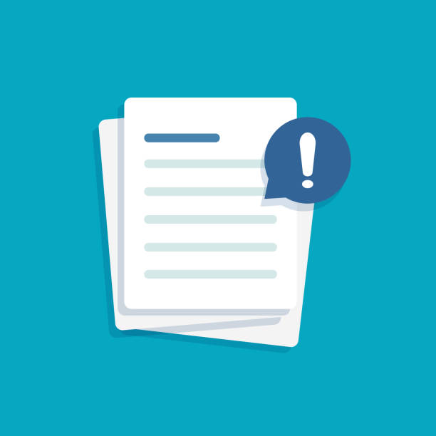 Document stock vectors - iStock Document stock vectors - iStock
