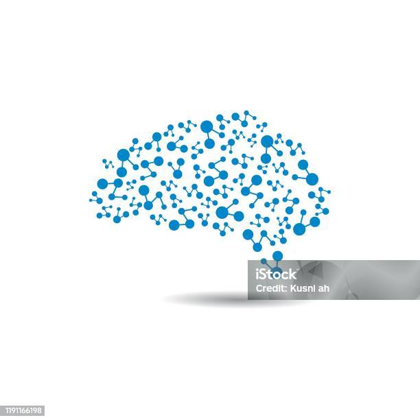 Ensemble Dillustration Abstraite Dicône De Vecteur De Modèle De Logo De