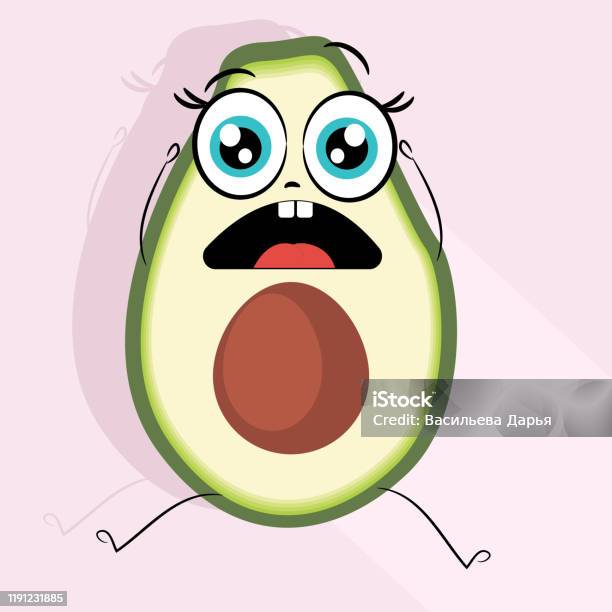 Image Vectorielle De Lavocat De Caractère De Dessin Animé Avocat Émotif